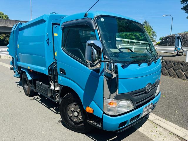 国産車その他 デュトロ プレスパッカー車 4．3立米 H27年モデル 2T TKG－XZU600X 5MT 164，036km 325.0万円 平成27年(2015年) 神奈川県 中古車 ...
