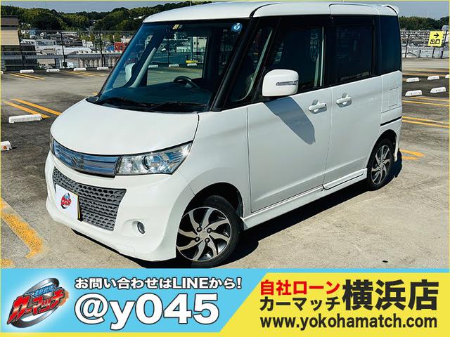 スズキ パレットSW XS 純正14インチAW 左パワスラ ドラレコの中古車｜グーネット中古車