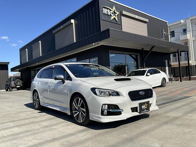 スバル レヴォーグ 1．6GT－Sアイサイト 4WD ドライブレコーダー ETCの中古車｜グーネット中古車