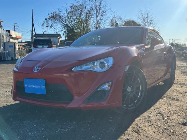 トヨタ 86 G 6速MT ドラレコの中古車｜グーネット中古車