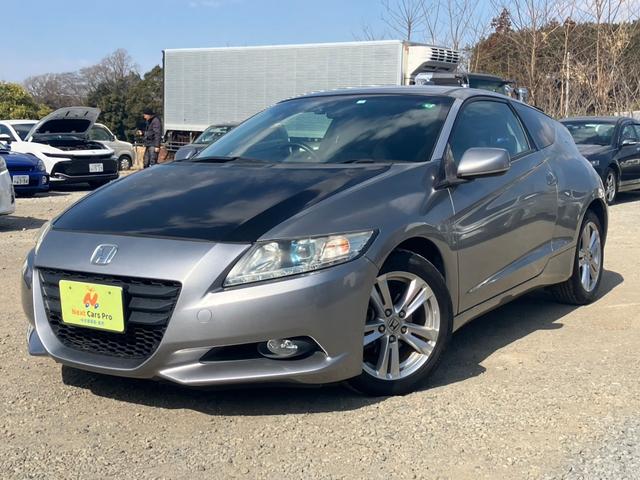 ホンダ CR－Z α 純正ナビTV バックモニター スマートキーの中古車｜グーネット中古車