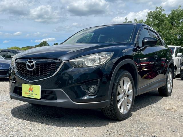 マツダ CX－5 XD Lパッケージ 純正ナビTV バックモニターの中古車｜グーネット中古車