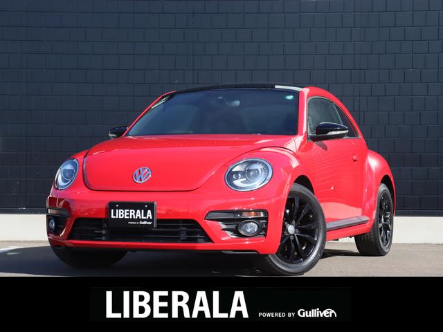 フォルクスワーゲン ザ・ビートル 2012年モデル Black Styleの フォルクスワーゲン ザ・ビートル 2012年モデル Black Styleの