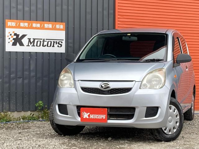 ダイハツ ミラ TX 4WD ETC MTの中古車｜グーネット中古車