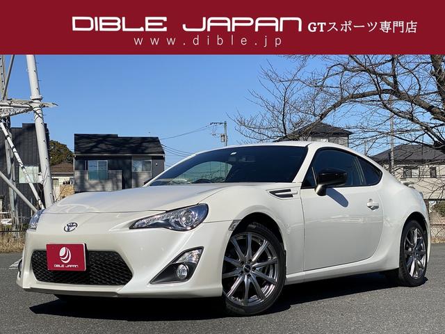 トヨタ 86 GT 1年保証付 6速M／T HIDライト フォグ リヤスポイラー 社外17インチアルミ 127.0万円 平成24年(2012年) 埼玉県 中古車 - 価格.com