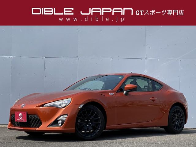 トヨタ 86 GT 1年保証付 修復歴無し ワンオーナー 禁煙車 記録簿有 6速M／T 177.0万円 平成24年(2012年) 埼玉県 中古車 - 価格.com