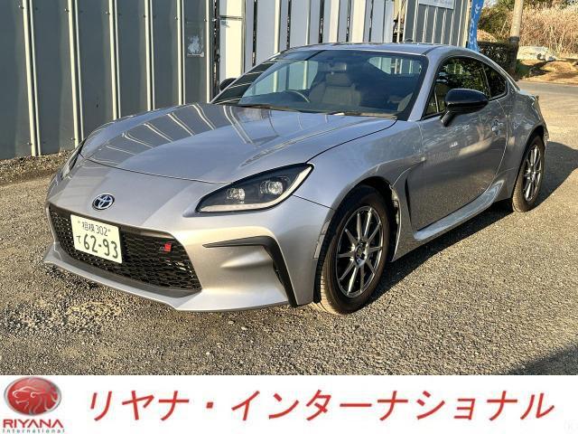 トヨタ GR86 RC ETC Bカメラ 純正9インチナビの中古車｜グーネット中古車