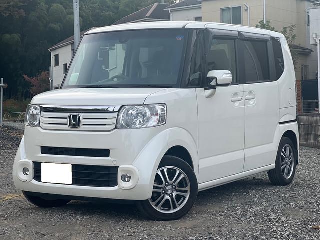 ホンダ N－BOX G ターボLパッケージ 安全装置 ナビの中古車｜グーネット中古車