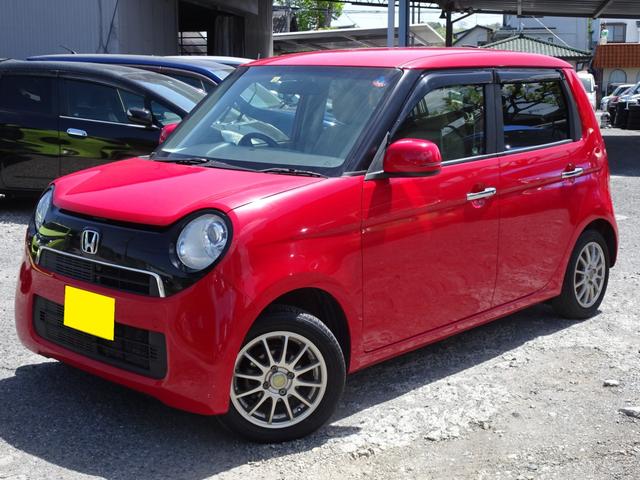 ホンダ N－ONE G Lパッケージ HID スマートキーの中古車｜グーネット中古車