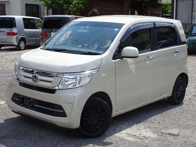 ホンダ N－WGN G Lパッケージ 4WD ETCの中古車｜グーネット中古車
