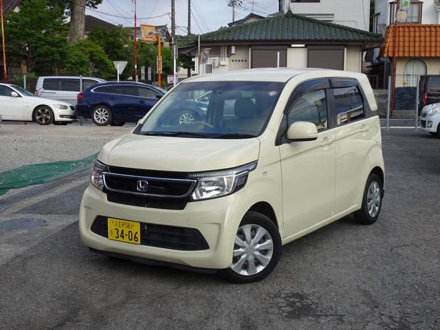 ホンダ N－WGN G Aパッケージ ナビ TVの中古車｜グーネット中古車