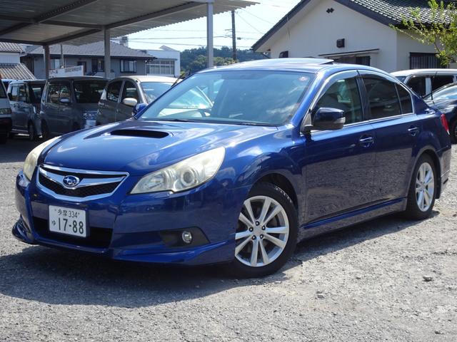 スバル レガシィB4 2．5GT Lパッケージ 4WD バックカメラの中古車｜グーネット中古車