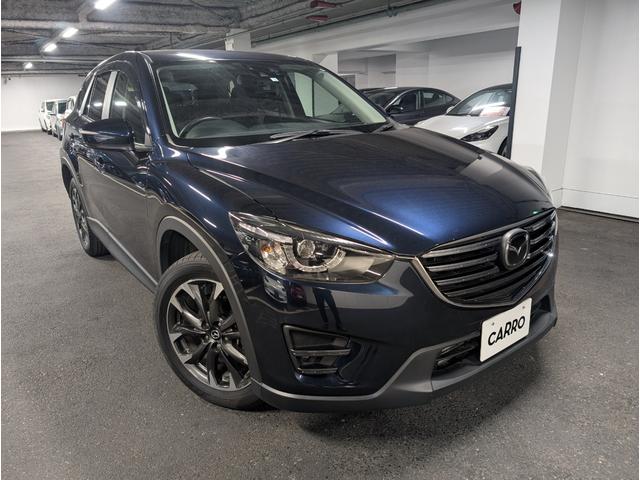 マツダ CX－5 XD Lパッケージ ETC バックカメラの中古車｜グーネット中古車