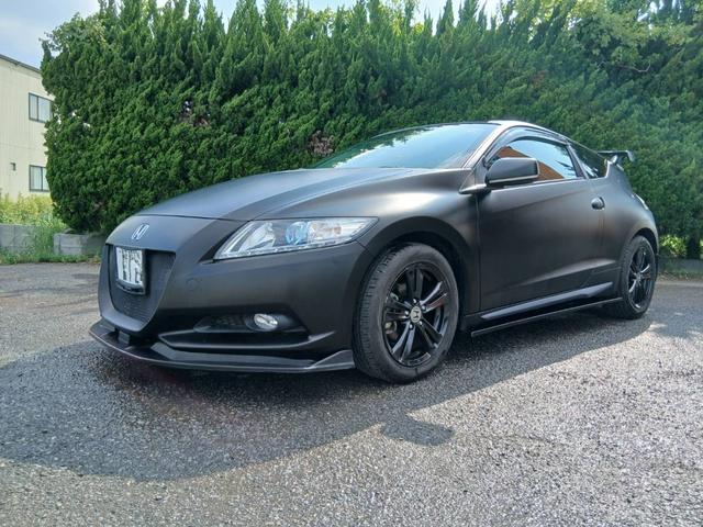 ホンダ CR－Z α ETC バックカメラ ナビの中古車｜グーネット中古車