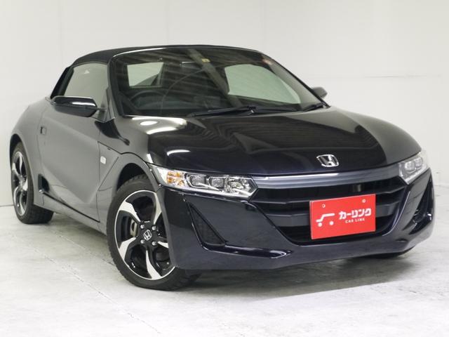 ホンダS660 β（MR/6MT）／ホンダS660 α（MR/CVT）【試乗記】 隔世の感あり - webCG