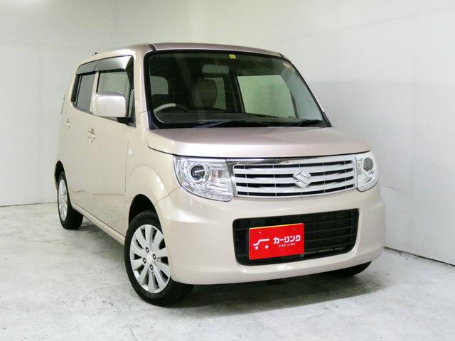 スズキ MRワゴンWit LS エネチャージ ナビ TV バックカメラの中古車｜グーネット中古車