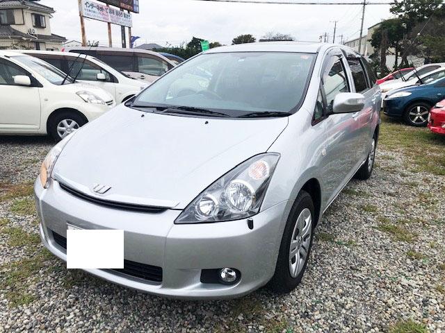 トヨタ ウィッシュ X NEOエディション 4WD CD ETCの中古車｜グーネット中古車