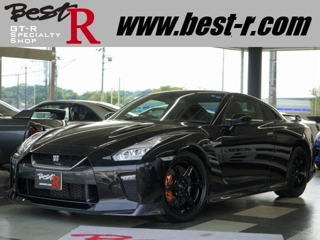 日産 GT-R GT-R Track edition engineered by NISMOの価格・性能・装備・オプション（2023年8月31日発売） 価格.com