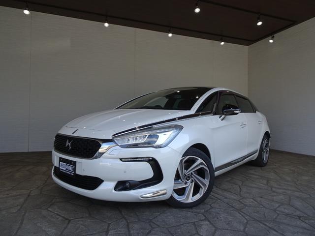 シトロエン DS5の価格・新型情報・グレード諸元 価格.com