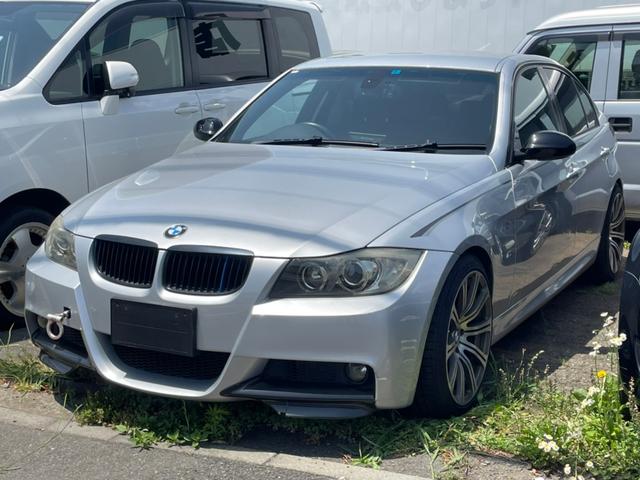 Bmw 3シリーズ 320i Mスポーツパッケージ ナビ バックカメラの中古車|グーネット中古車