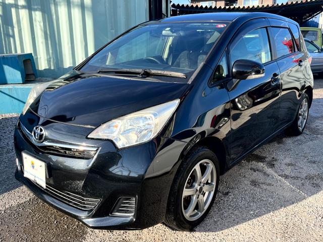 トヨタ ラクティス X 4WD ETC ナビテレビの中古車｜グーネット中古車