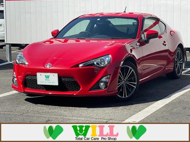 トヨタ 86 GT 純正HDDナビ バックカメラ ETCの中古車｜グーネット中古車