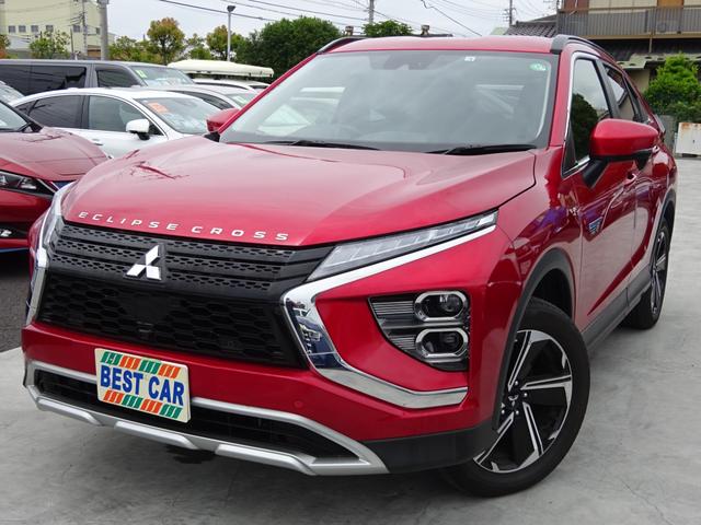 三菱 エクリプス クロス PHEV Gの価格・性能・装備・オプション（2023年12月7日発売） 価格.com