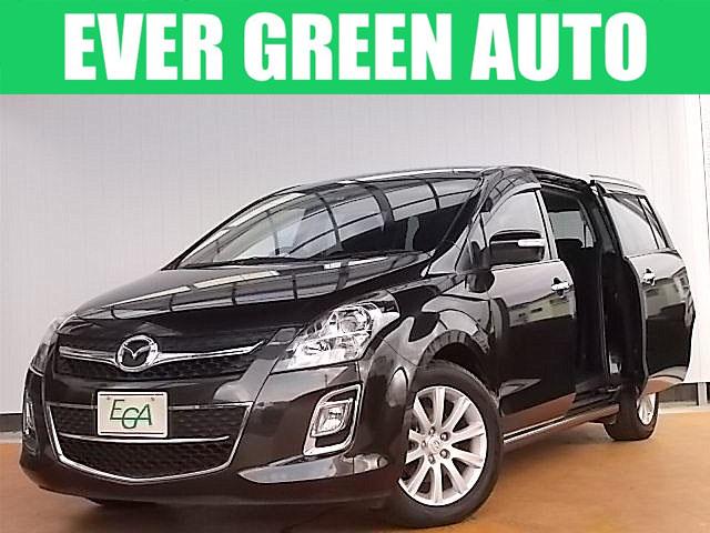 マツダMPV 23T（FF/6AT）【試乗記】 「走りのミニバン」って何だろう - webCG