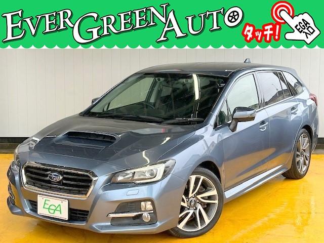 スバル レヴォーグ 1．6GT－Sアイサイト 修復歴なし 禁煙車 純正SDナビの中古車｜グーネット中古車