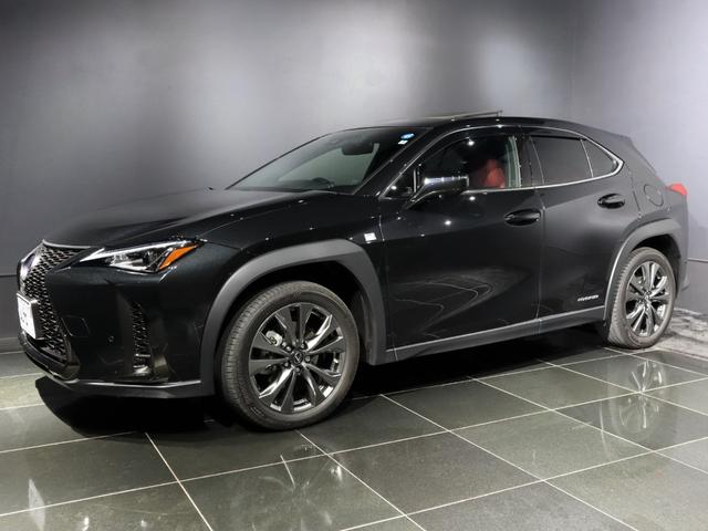 レクサス UX UX250h Fスポーツ パノラミックビューモニター サンルーフの中古車｜グーネット中古車