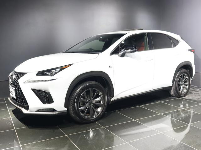 レクサス NX NX300 F SPORTの価格・性能・装備・オプション（2020年7月16日発売） 価格.com