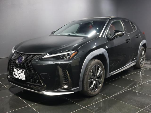 レクサス UX UX250h F SPORT 4WDの価格・性能・装備・オプション（2022年7月7日発売） 価格.com