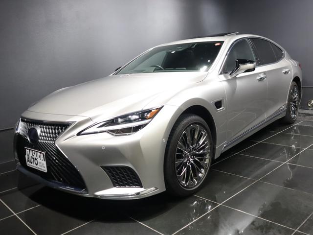 レクサス LS LS500h EXECUTIVE Advanced Driveの価格・性能・装備・オプション（2023年10月16日発売） 価格.com