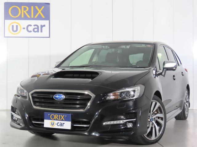 スバル レヴォーグ 1．6GT－Sアイサイト 4WD ドライブレコーダー ETCの中古車｜グーネット中古車