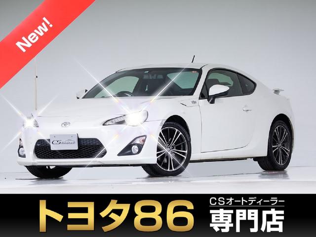 トヨタ 86 GTリミテッド （SDナビ）（赤ステッチハーフレザー）（フルセグTV）（スマートキー）（Bluetoothオーディオ）（DVD再生可）（ETC）（整備記録簿あり）の中古車｜グー ...
