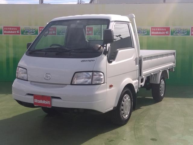 マツダ ボンゴトラック DX 1．8ガソリン車 シングルワイドロー 1．15t積の中古車｜グーネット中古車
