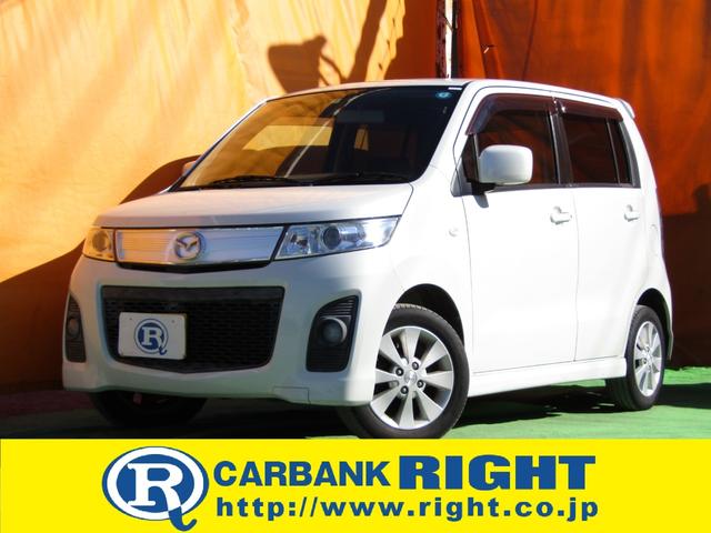 マツダ AZワゴン XS HDDナビ スマートキー ETCの中古車｜グーネット中古車