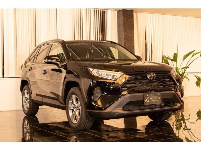 トヨタ RAV4 Xの価格・性能・装備・オプション（2022年10月4日発売） 価格.com