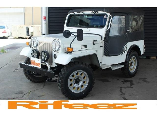 JEEP Used MITSUBISHI - search results (List View) | Japanese used cars ...