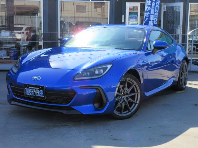 スバル BRZ S 6速MT 純正9型ナビ CDの中古車｜グーネット中古車