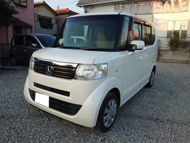 ホンダ N－BOX＋ 1年保証付 修復歴無し／電動スライド／4シートアレンジ 28.0万円 平成24年(2012年) 埼玉県 中古車 - 価格.com