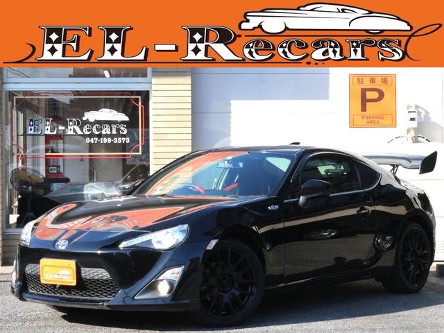 トヨタ 86 GT HID フォグ GTウイングの中古車｜グーネット中古車