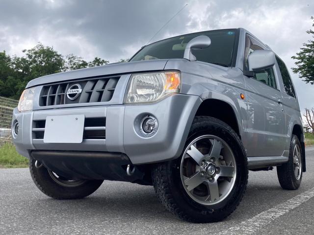 日産 キックス RX 4WD インタークーラーターボ ナビの中古車｜グーネット中古車