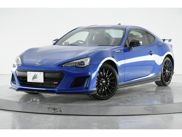 スバル BRZ STI スポーツ 6速MT ワンオーナー（自社名変）の中古車｜グーネット中古車