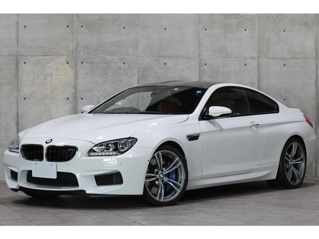 BMW M6 ベースグレード OP20インチAW harman kardonの中古車｜グーネット中古車