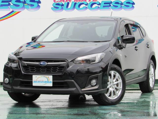 スバル XV 1．6i－L アイサイト ワンオーナー カロッツェリアメモリーナビ ワンセグTVの中古車｜グーネット中古車