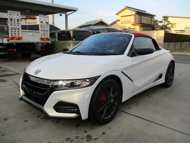 ホンダ S660 Modulo X Version Zの価格・性能・装備・オプション（2021年3月12日発売） 価格.com