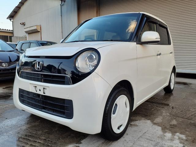 ホンダ N－ONE G Lパッケージ 1年走行無制限保証 SDナビ 1セグTVの中古車｜グーネット中古車