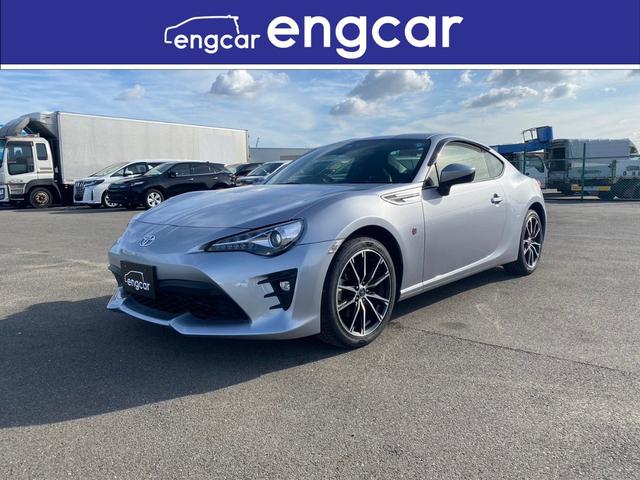 トヨタ 86 GT アルパインナビ フルセグTV バックカメラ ETCの中古車｜グーネット中古車