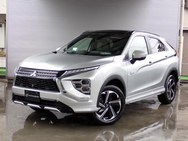 三菱 エクリプス クロス PHEV Pの価格・性能・装備・オプション（2023年2月16日発売） 価格.com